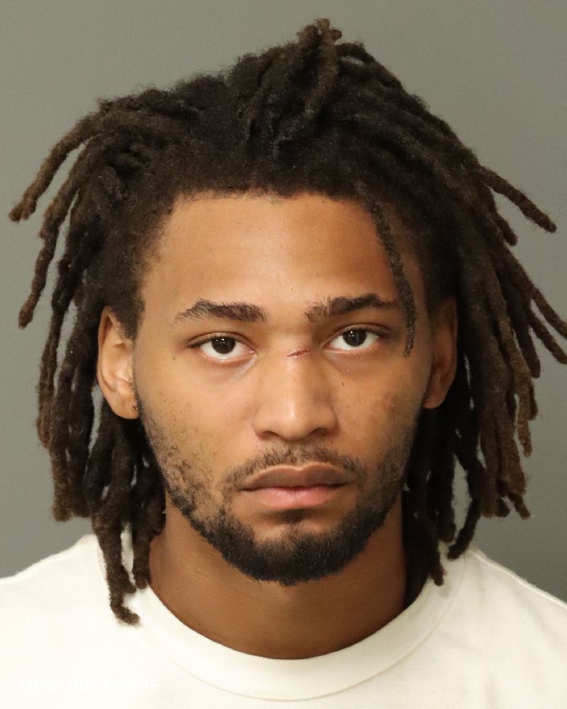 GROVES-JOHNSON AMARION JACQU 08/20/2024 - Wake County Mugshots Zone