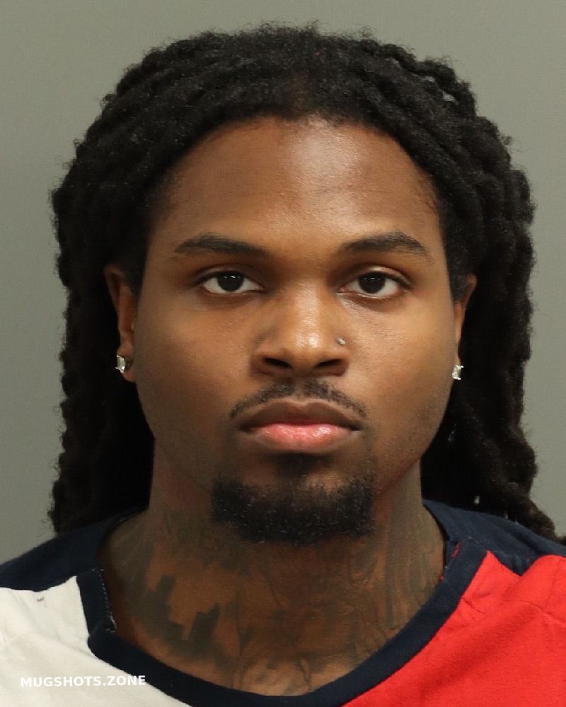 ROYSTER MARCUS ANTHONY II 08/20/2024 - Wake County Mugshots Zone