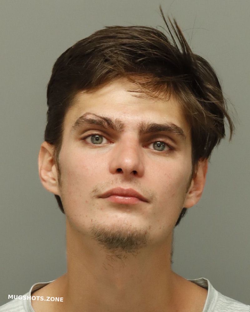 MEOLI NICHOLAS MICHAEL 08/21/2024 - Wake County Mugshots Zone