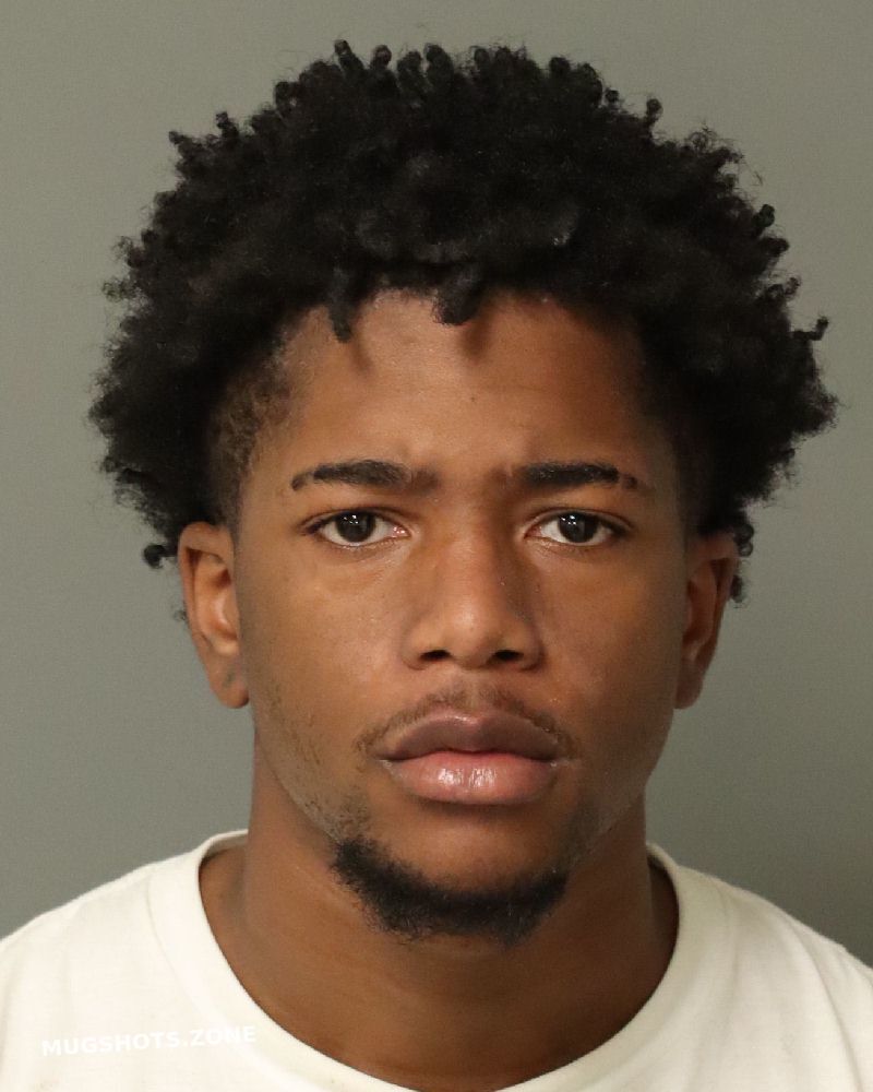 KELLY NYKEE DEJUAN RAMON 08/21/2024 - Wake County Mugshots Zone