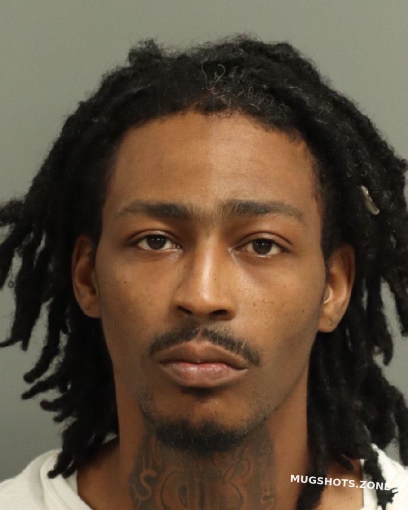 JACKSON RONALD EDWARD JR 08/22/2024 - Wake County Mugshots Zone