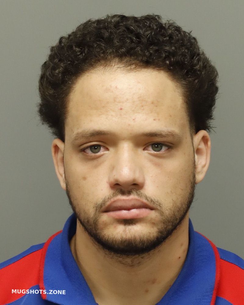 MEJIA-RODRIGUEZ JOHN JEREMY 08/22/2024 - Wake County Mugshots Zone