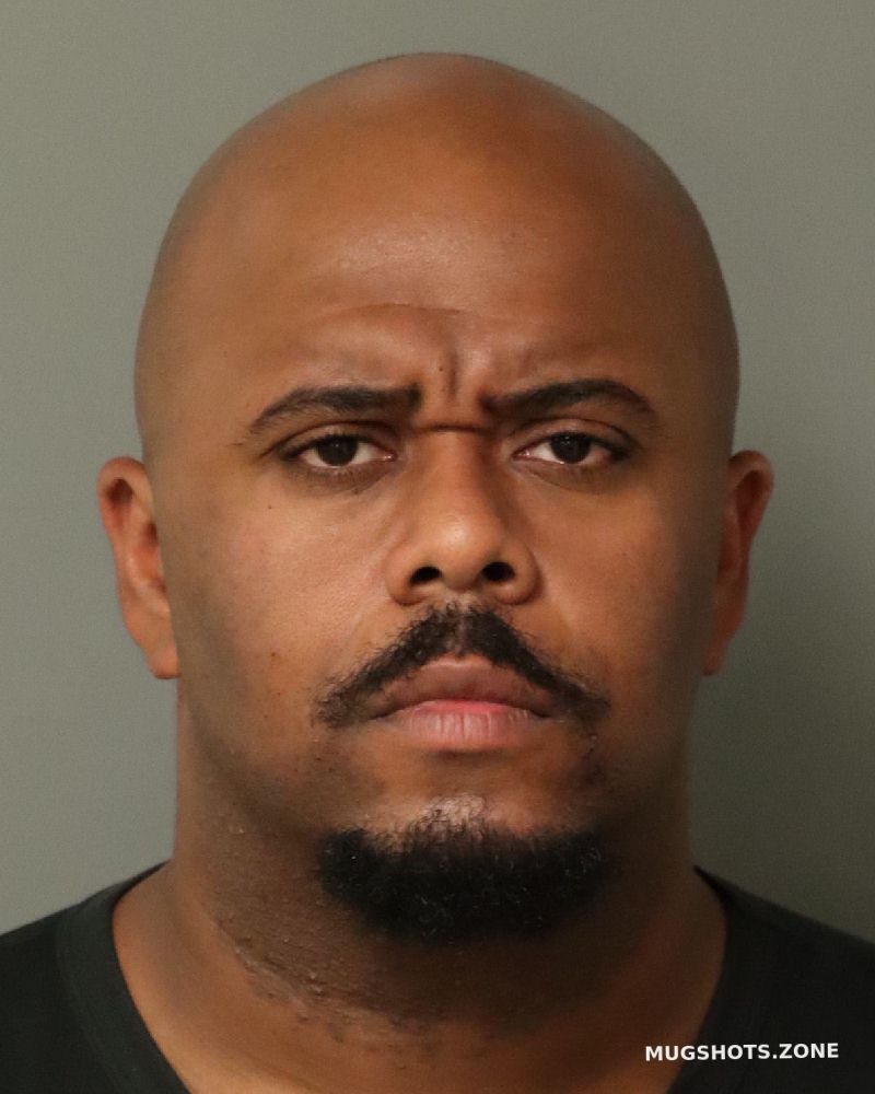 BLACKWELL BRANDON CHARLES 08/22/2024 - Wake County Mugshots Zone