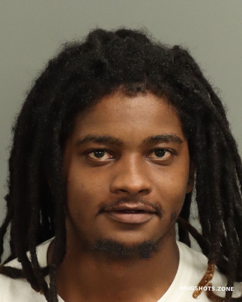 JOHNSON DAQUAN LAMARIUS 08/22/2024 - Wake County Mugshots Zone