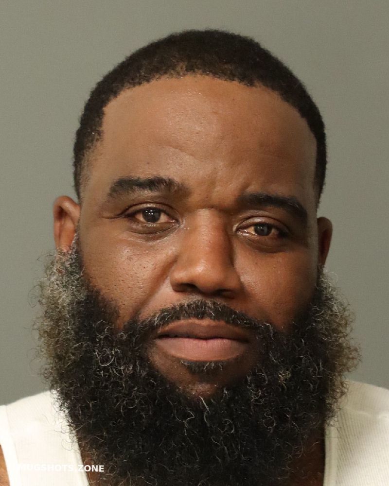 MAXWELL MARCUS DEANDRE 08/23/2024 - Wake County Mugshots Zone
