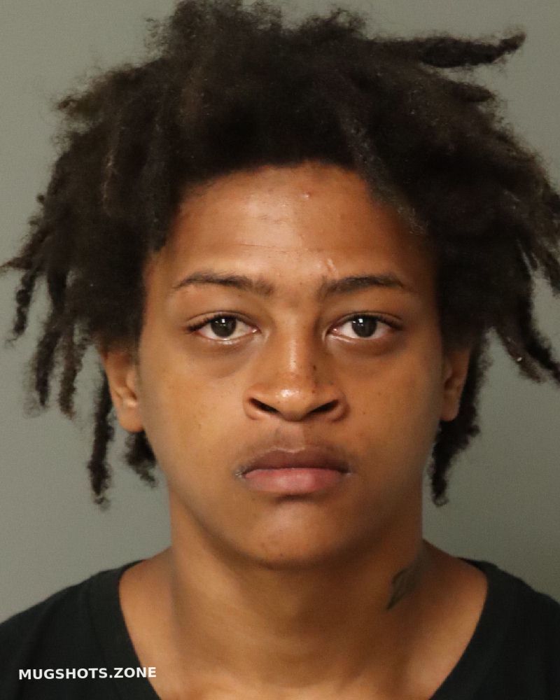MERRITT CAMREN TYRONE 08/23/2024 - Wake County Mugshots Zone