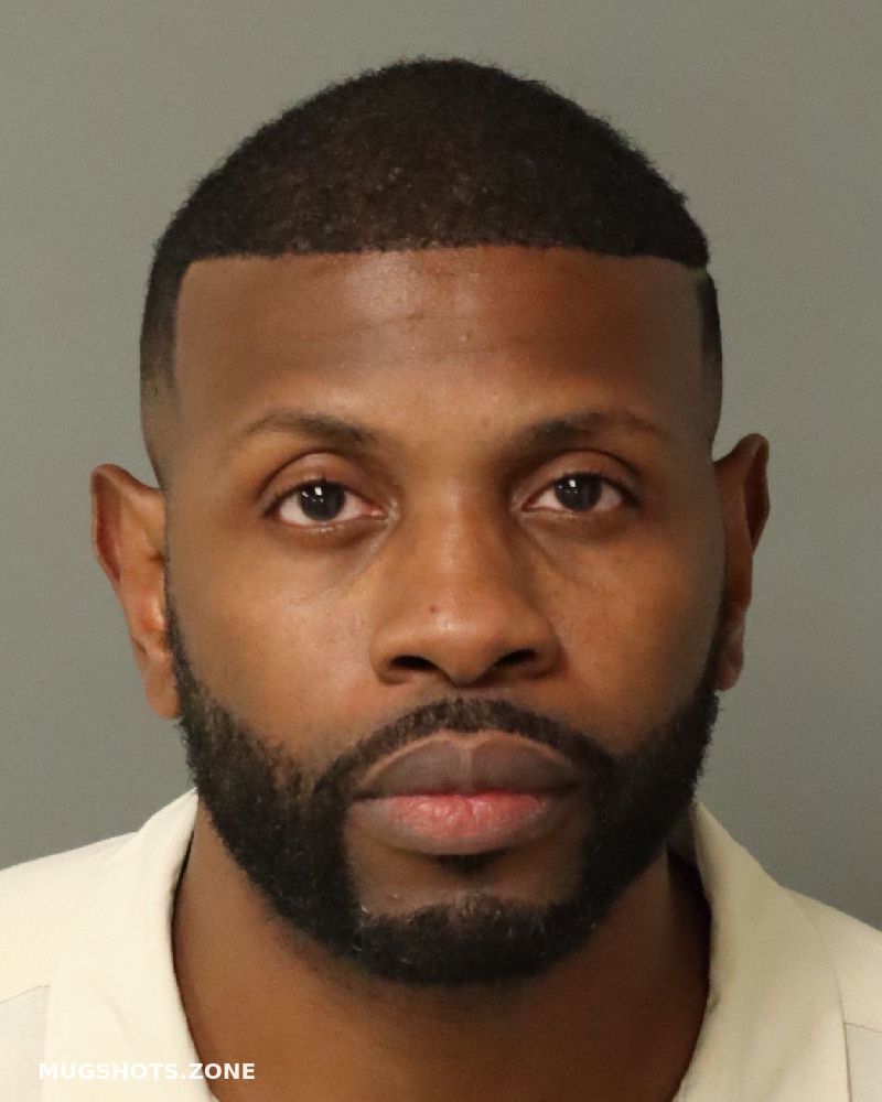 HERBERT RHEUBEN III 08/24/2024 - Wake County Mugshots Zone