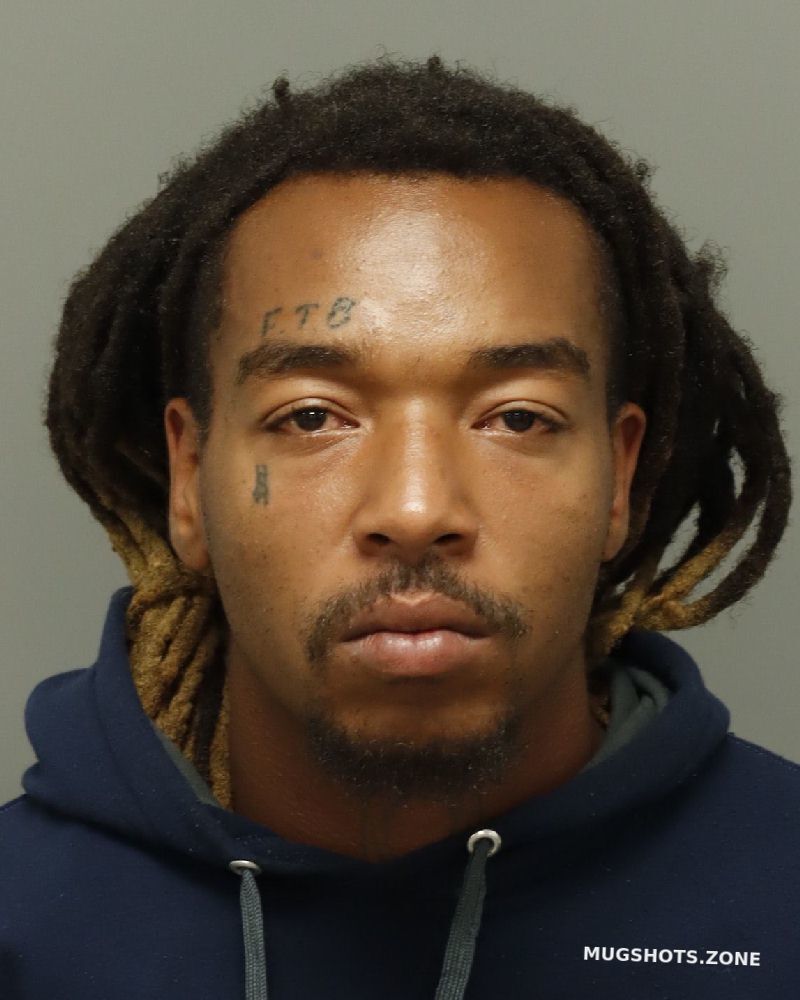 WILKINS TRAVIS JAMAL 08/24/2024 - Wake County Mugshots Zone