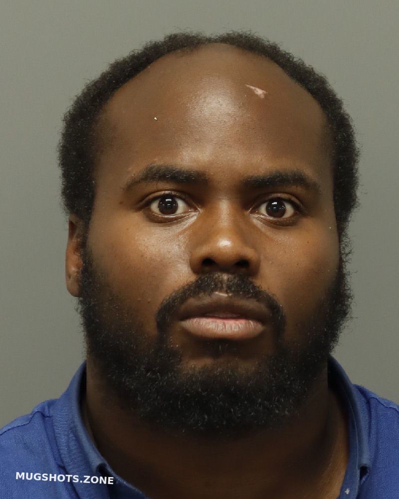 KESTER ANTHONY CARLON JR 08/24/2024 - Wake County Mugshots Zone
