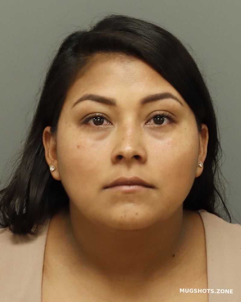 MARTINEZ-LOPEZ INGRID MARICE 08/24/2024 - Wake County Mugshots Zone