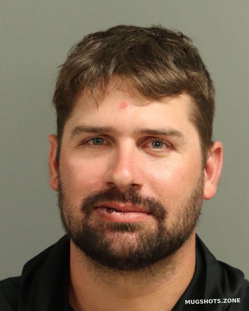 MERKEL ZACHARY EVANS 08/24/2024 - Wake County Mugshots Zone