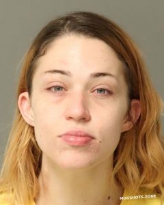 HOOTON HANNAH ELIZABETH 08/24/2024 - Wake County Mugshots Zone