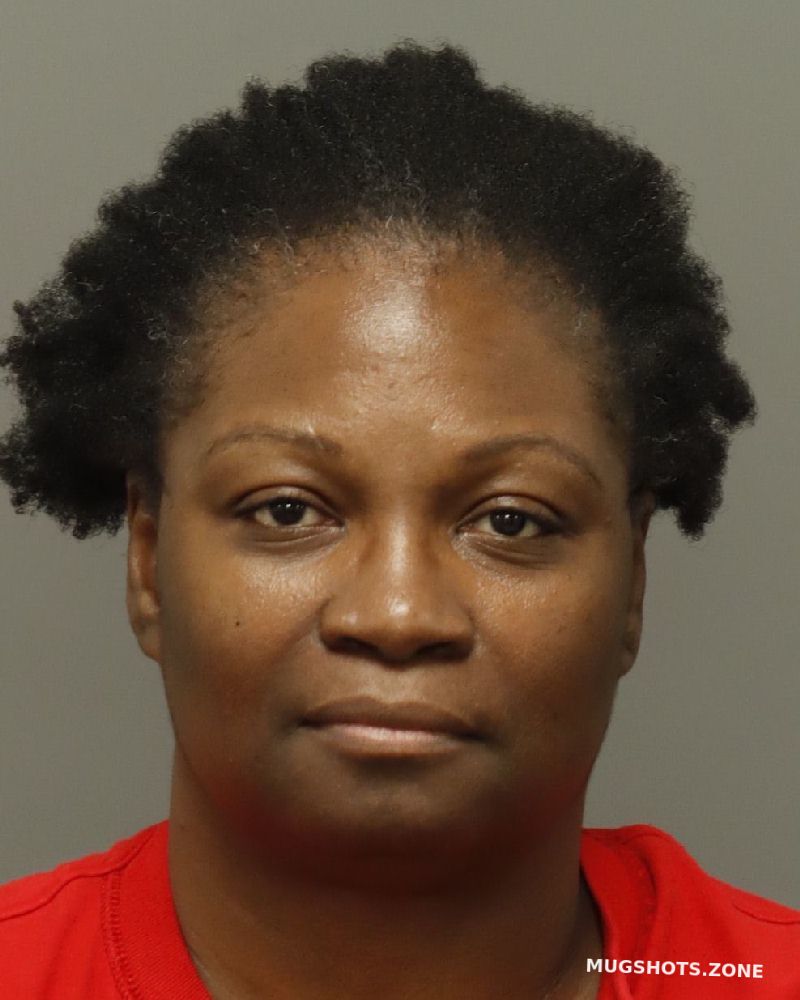 BRITT NACOLE FRANCES 08/24/2024 - Wake County Mugshots Zone