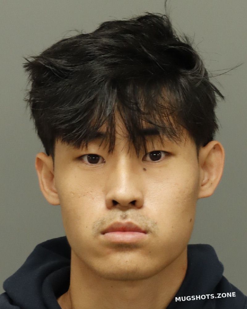 LEHTINEN DAVID SEUNG 08/24/2024 - Wake County Mugshots Zone