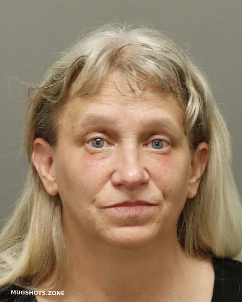 CLARK SONYA BRITT 08/24/2024 - Wake County Mugshots Zone