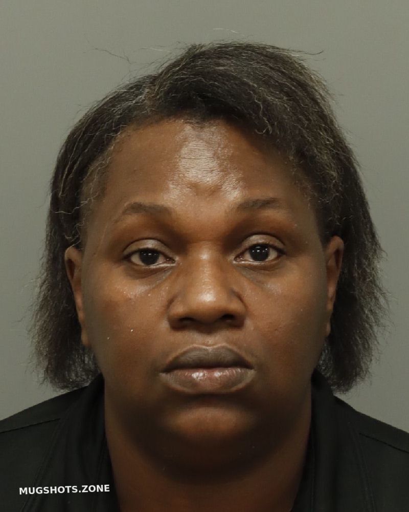 WILSON ALICIA ALTHEA 08/25/2024 - Wake County Mugshots Zone
