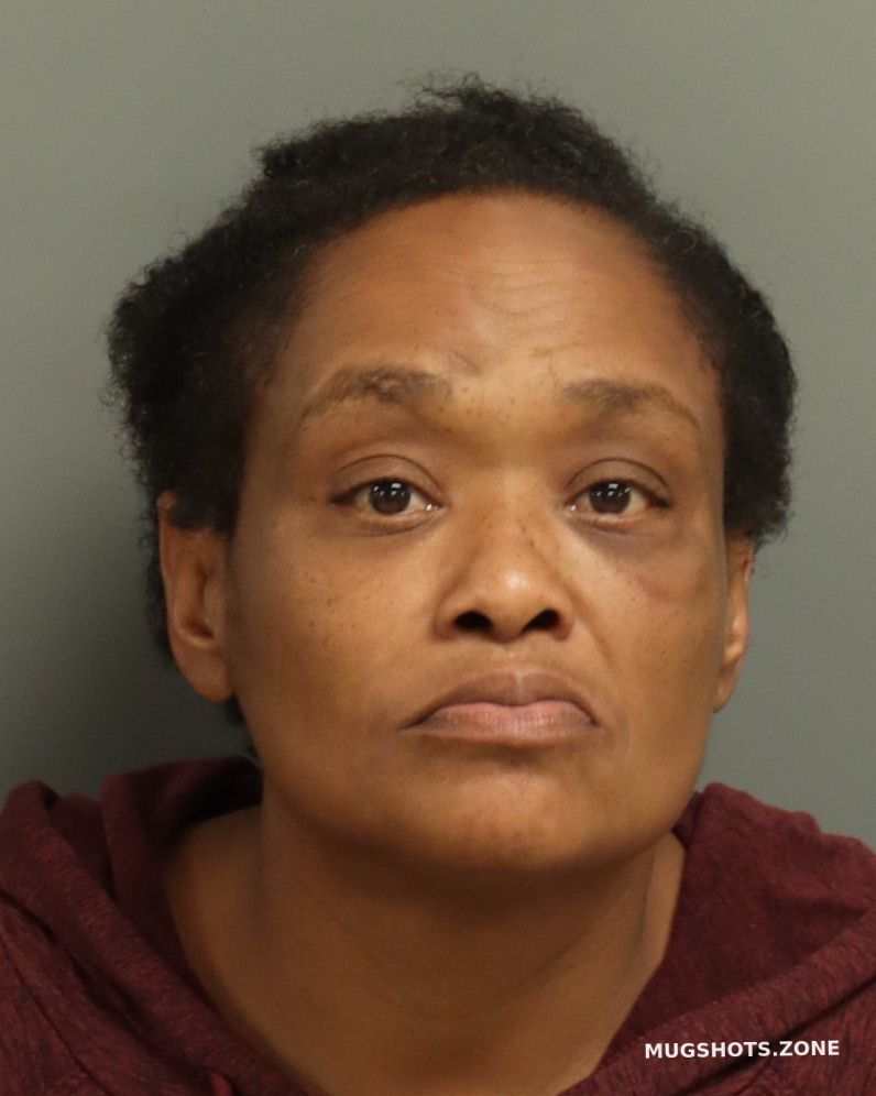 LAWRENCE TRACEY 08/25/2024 - Wake County Mugshots Zone