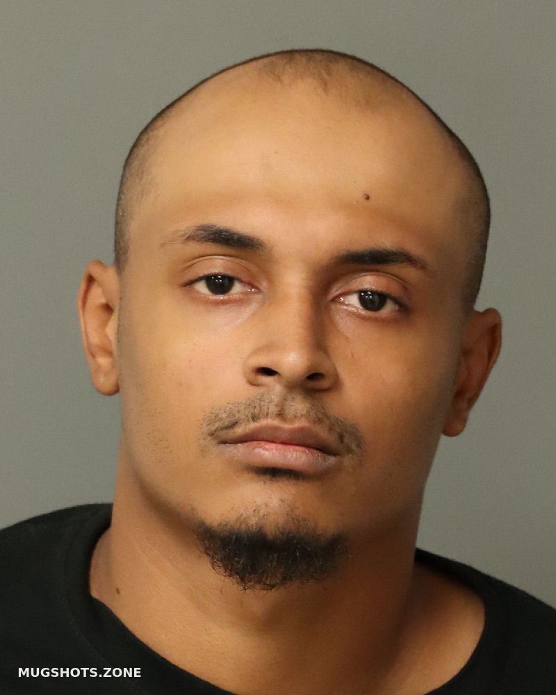 JACOBS CHRISTOPHER JOSHUA 08/25/2024 - Wake County Mugshots Zone