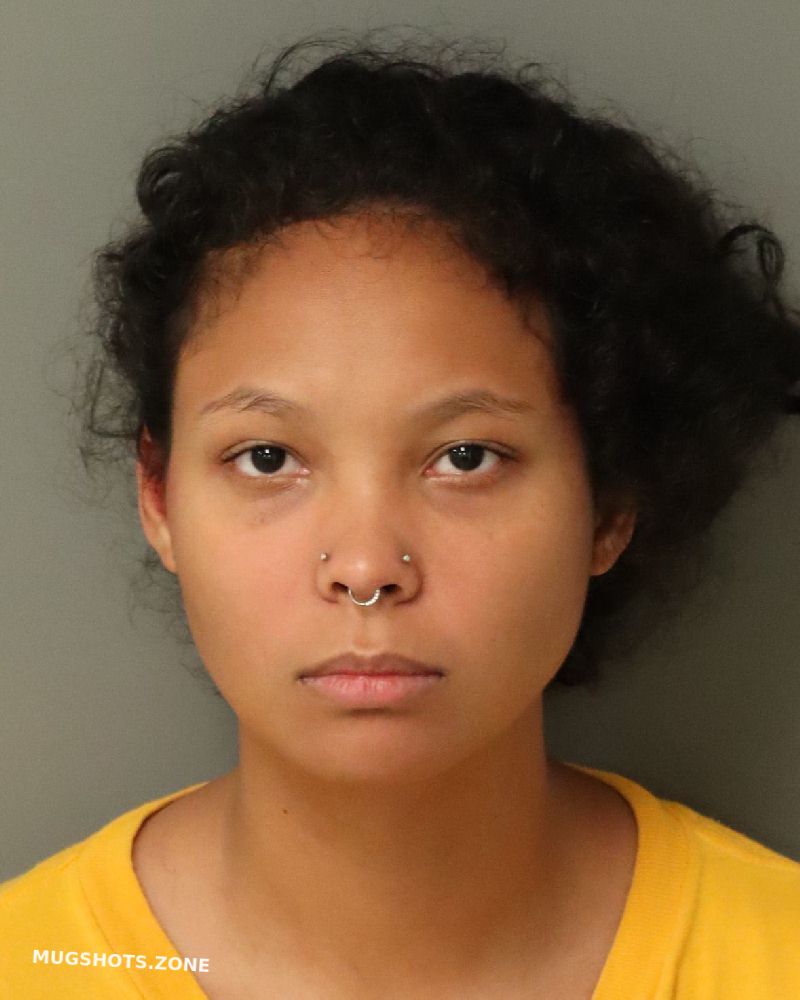 HILL TRINITY ALEXIS 08/25/2024 - Wake County Mugshots Zone
