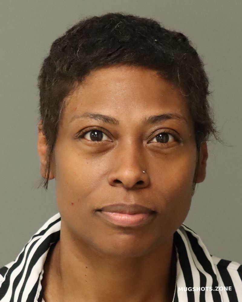 JACKSON DANIELLE NICOLE 08/26/2024 - Wake County Mugshots Zone