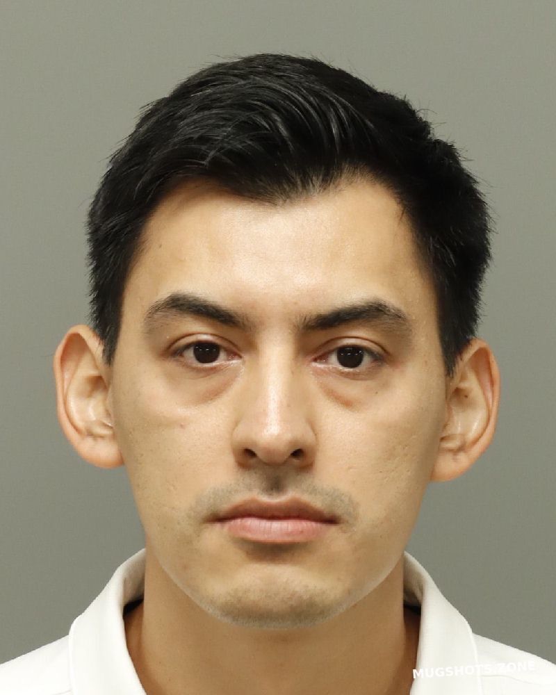 DELEON ERICK ALEJANDRO 08/26/2024 - Wake County Mugshots Zone
