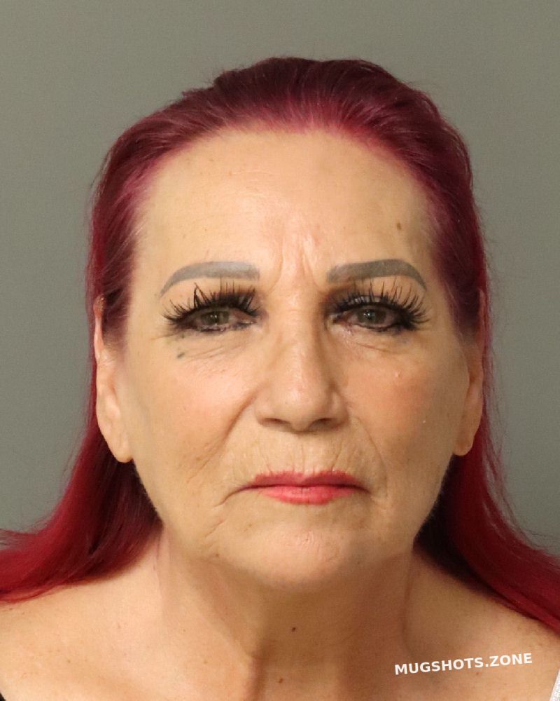 GARCIA PEGGY SUE 08/26/2024 - Wake County Mugshots Zone