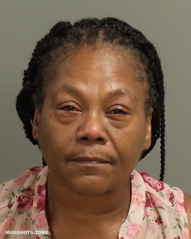 FOWLER REGINA YVETTE 08/26/2024 - Wake County Mugshots Zone