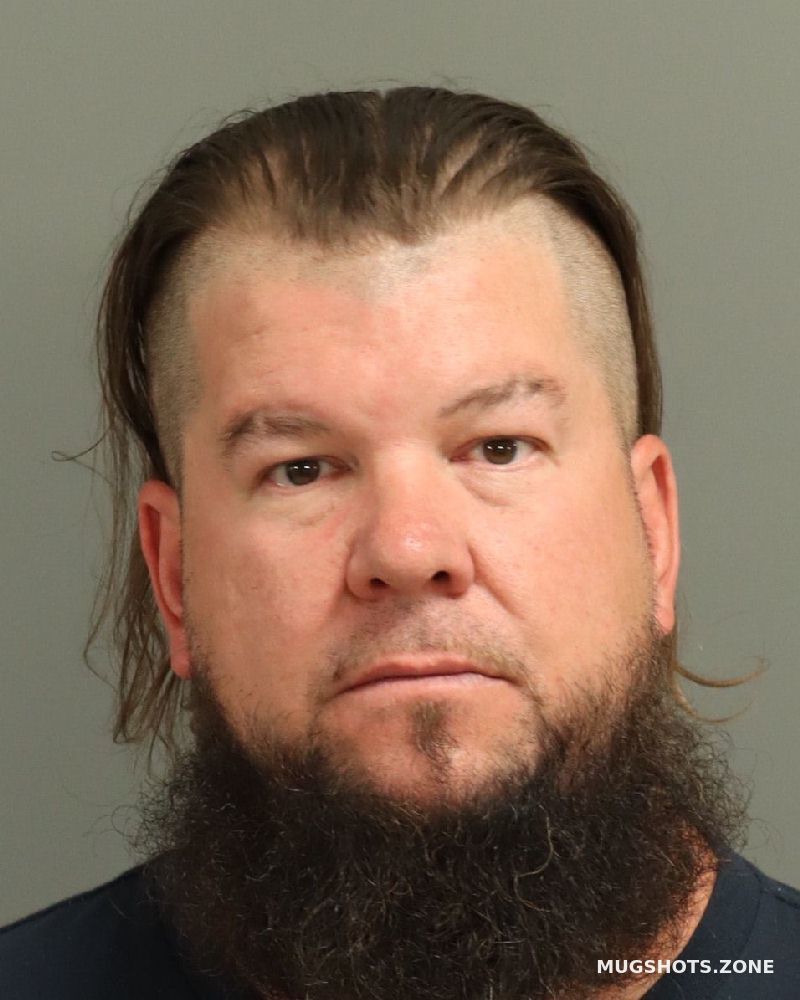 WARD CARL MATTHEW 08/27/2024 - Wake County Mugshots Zone