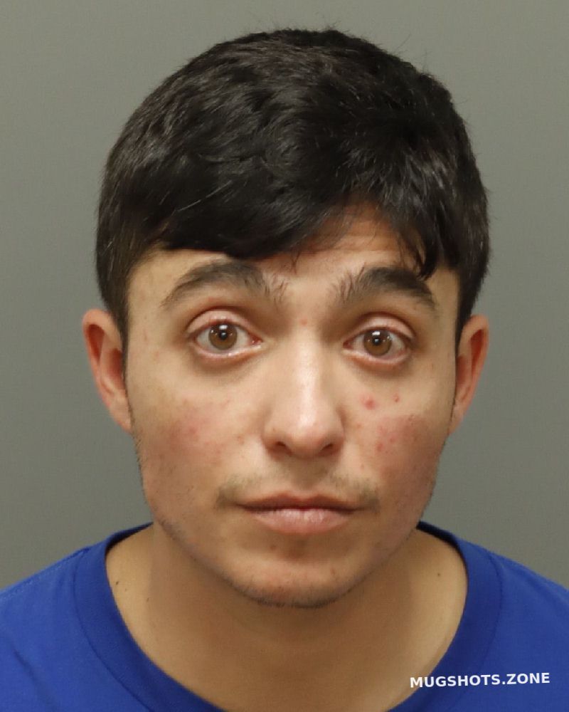 CASE JUSTIN THOMAS 08/28/2024 - Wake County Mugshots Zone