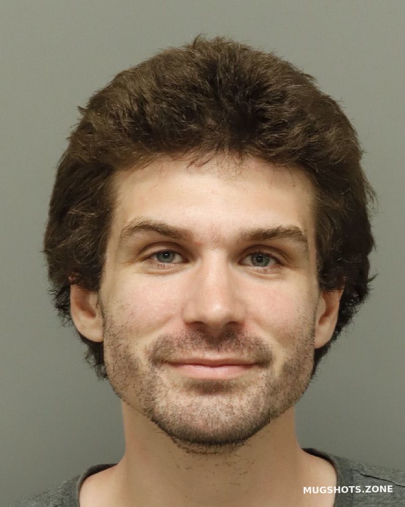 GANN JORDAN CONRAD 08/29/2024 - Wake County Mugshots Zone