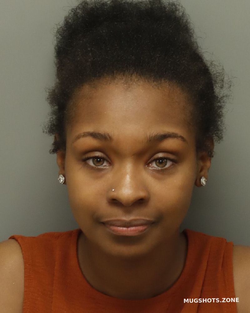 WALKER ASHLYN JANAE 08/29/2024 - Wake County Mugshots Zone