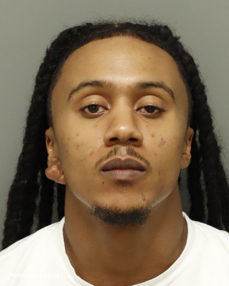 BROOKS KEIONTREZ JESHAUN 08/29/2024 - Wake County Mugshots Zone