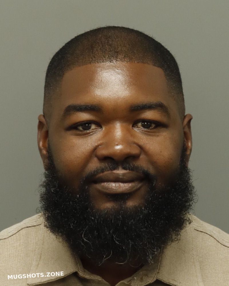 THOMAS ROBERT JERVON 08/29/2024 - Wake County Mugshots Zone