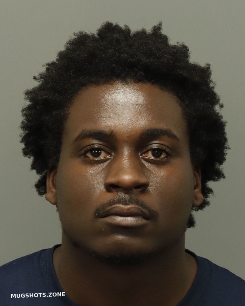 FOWLER ISIAH KESHAWN 08/29/2024 - Wake County Mugshots Zone