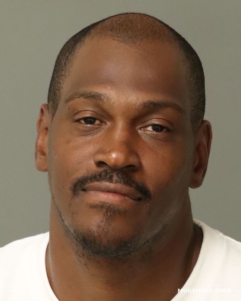 LEWIS JAMIL HASSAN 08/29/2024 - Wake County Mugshots Zone