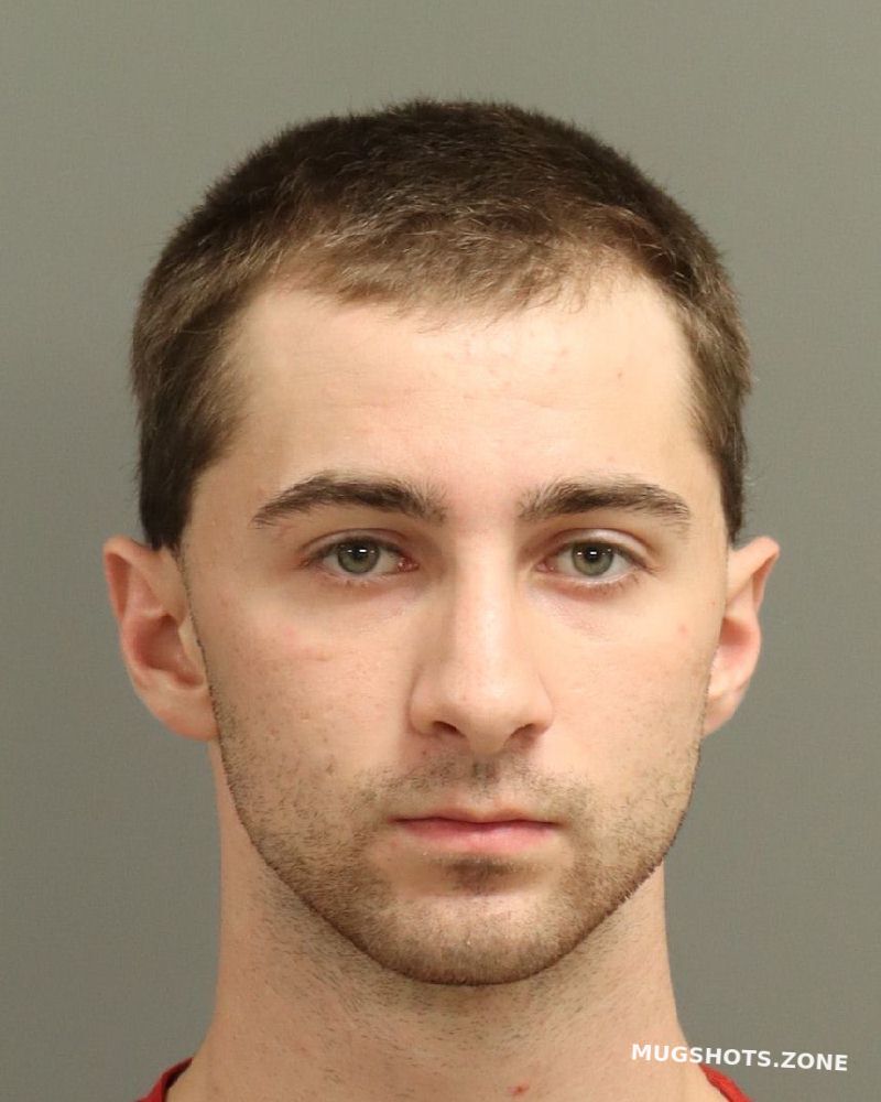 OBRIEN AYDEN MICHAEL 08/29/2024 - Wake County Mugshots Zone