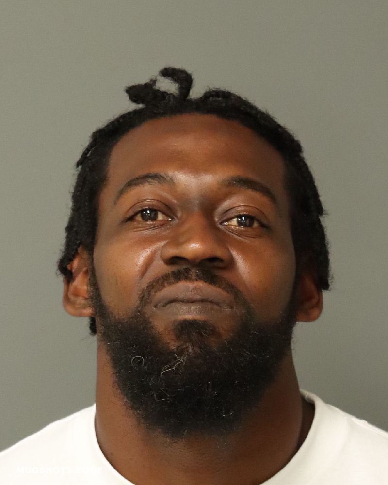 TODD JAMES ROBERT JR 08/30/2024 - Wake County Mugshots Zone