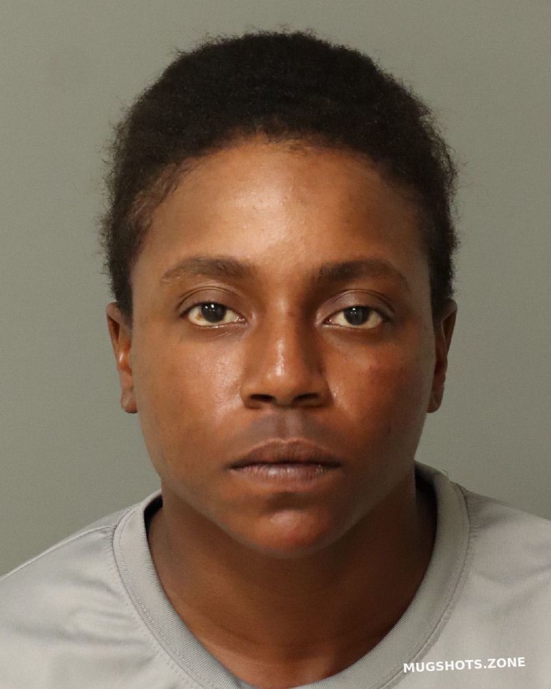 DINGWALL CHRISTINA RAFINE 08/30/2024 - Wake County Mugshots Zone