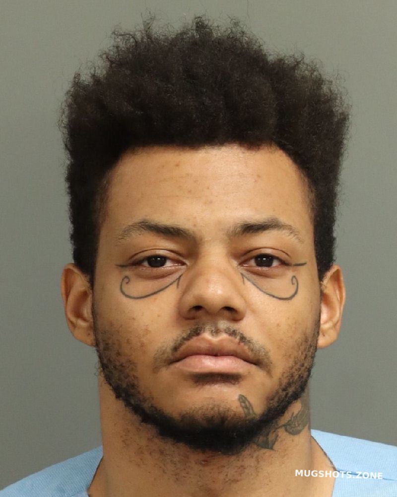 POWELL LEEDAHZYOR NYTWAN 08/30/2024 - Wake County Mugshots Zone