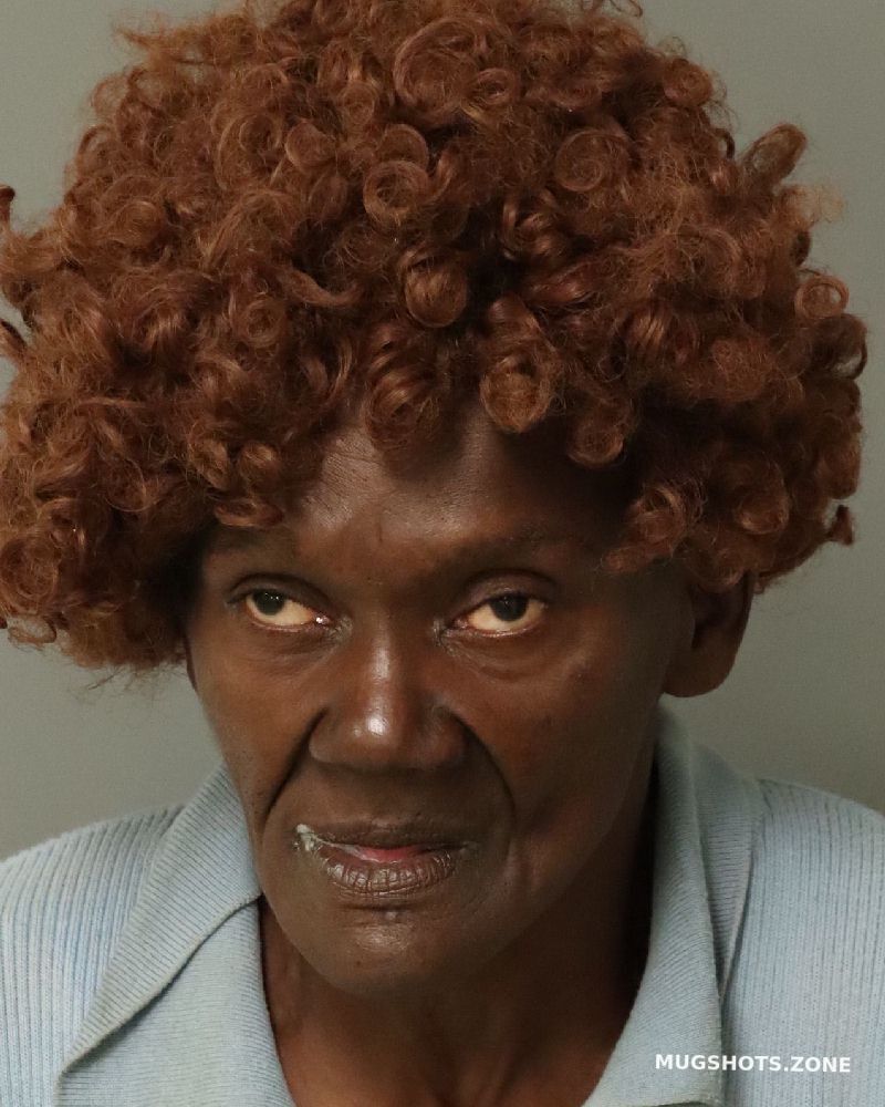 SPRUILL DELORES BELL 08/30/2024 - Wake County Mugshots Zone