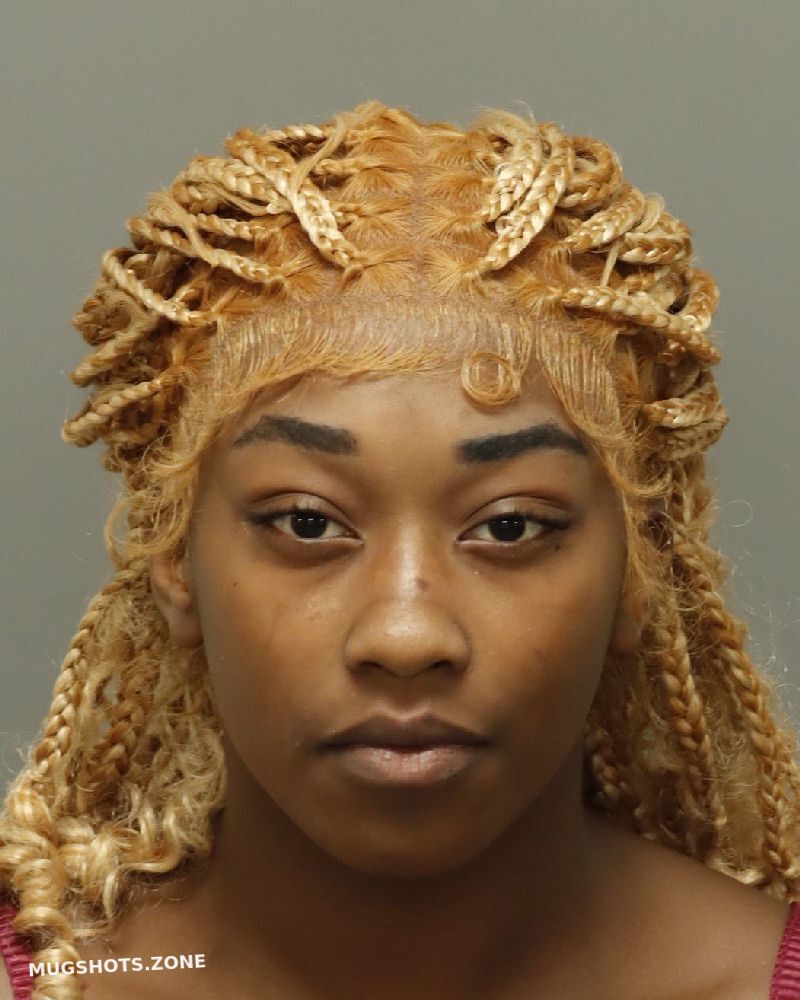 SMITH CHASSIDY DANIELLE 08/30/2024 - Wake County Mugshots Zone