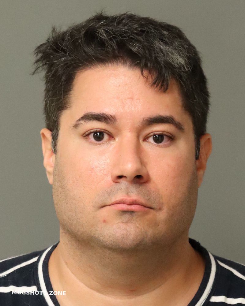 ALAM ALAN 08/30/2024 - Wake County Mugshots Zone