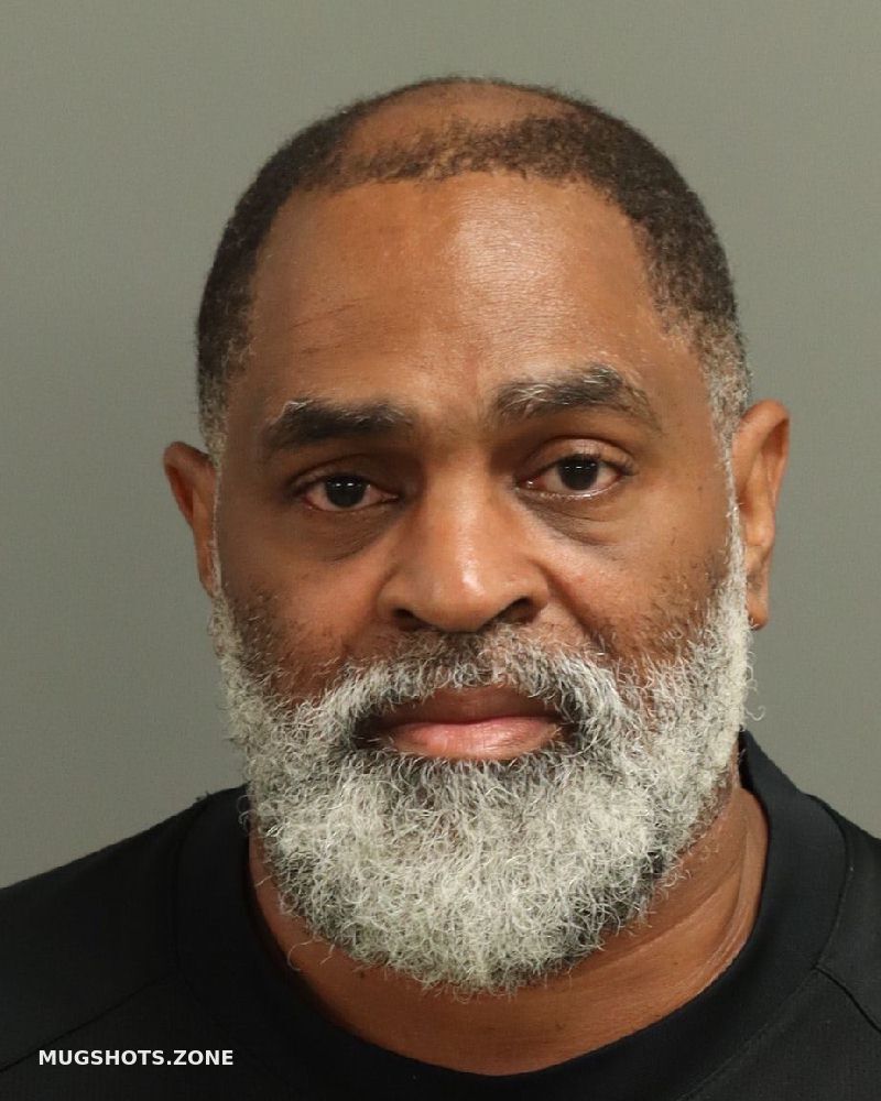 JONES REGINALD JAMES 08/30/2024 - Wake County Mugshots Zone