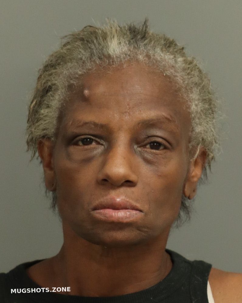 CHAVIS-BROWN DELORIS JEAN 08/31/2024 - Wake County Mugshots Zone