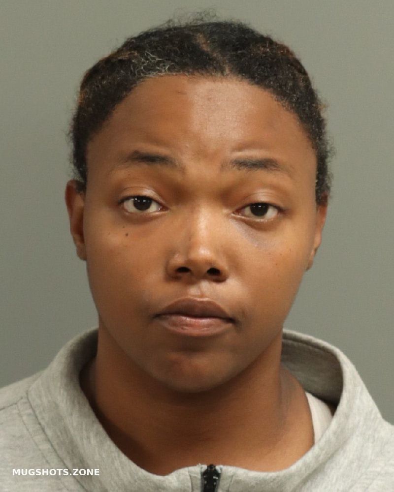 JONES OCTAVIA MONIQUE 08/31/2024 - Wake County Mugshots Zone