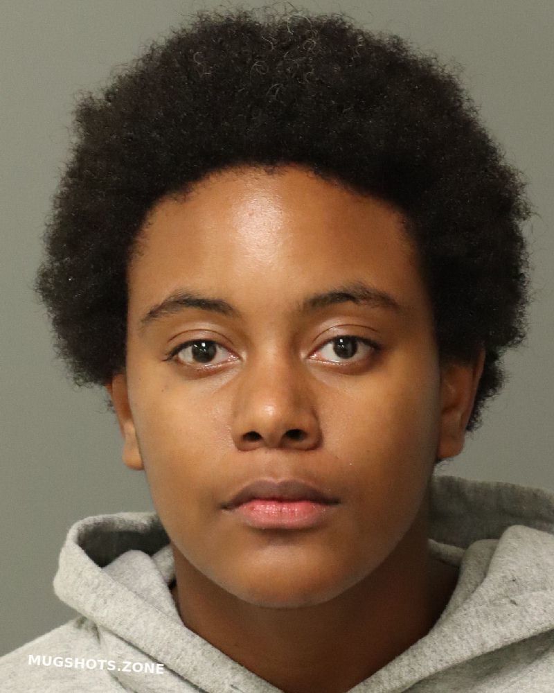 CHERRY ABRIELLE SIMONE 08/31/2024 - Wake County Mugshots Zone