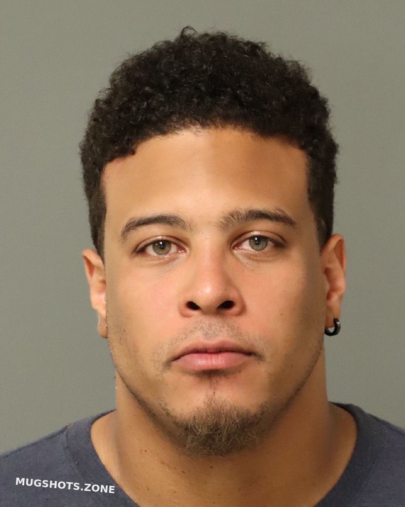BENDER ZACHARY DANE 08/31/2024 - Wake County Mugshots Zone