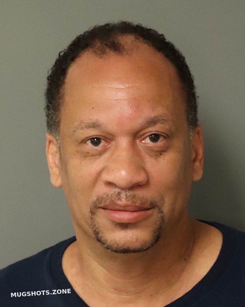 GIBSON KENNETH DION 08/31/2024 - Wake County Mugshots Zone