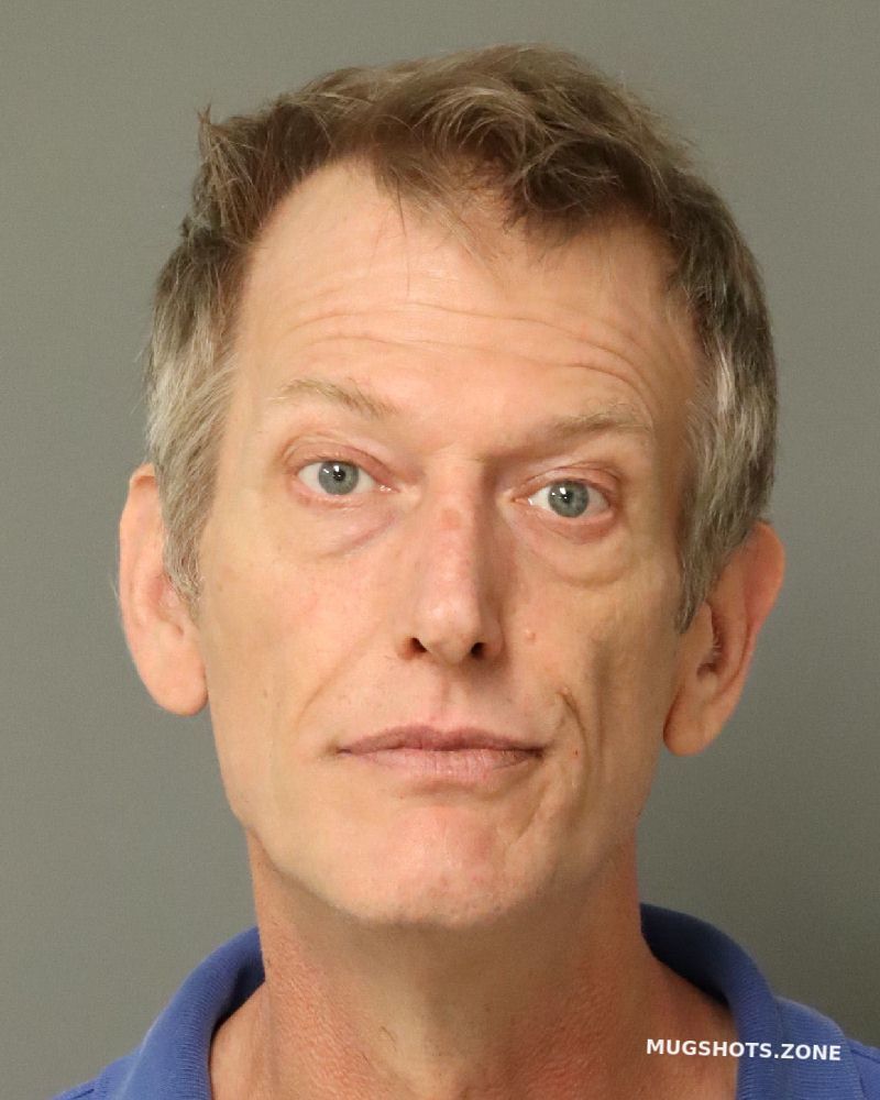 THOMPSON JOHN DAVID 08/31/2024 - Wake County Mugshots Zone