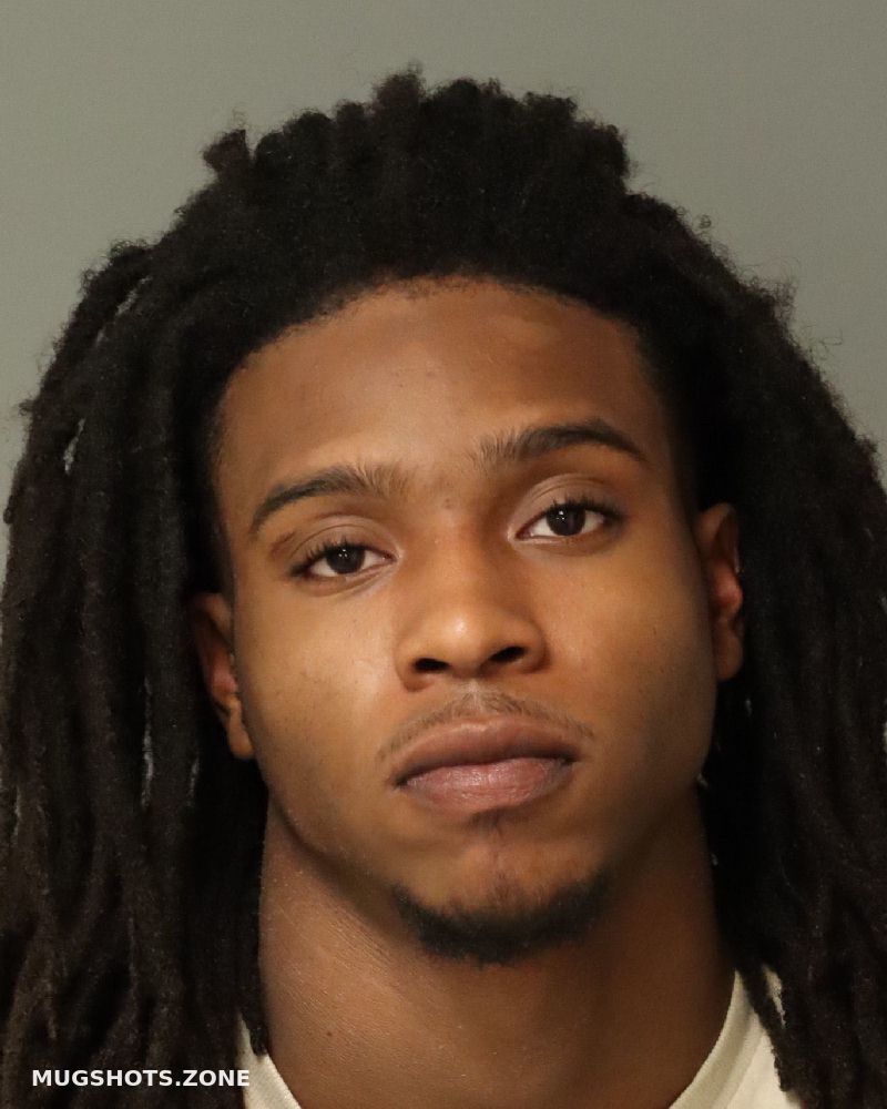 PEGRAM ISAIAH MICAI 09/01/2024 - Wake County Mugshots Zone